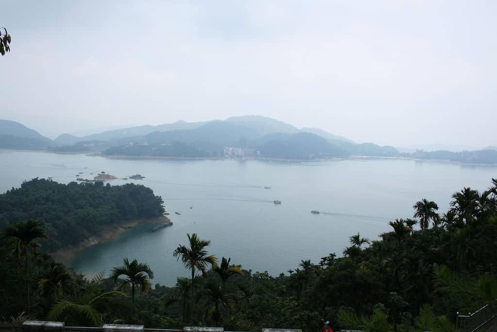 Sun Moon Lake - Journey Across Taiwan's Majestic Lake