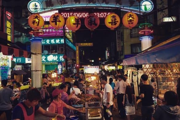 5 Best Taipei Night Markets - Ranked by Taiwanese Locals