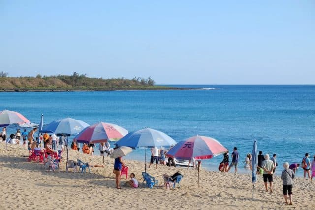 15 Best Taiwan Beaches - A Guide to Local Favorite Beaches